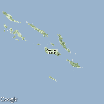 Uhrzeit in Salomon Inseln